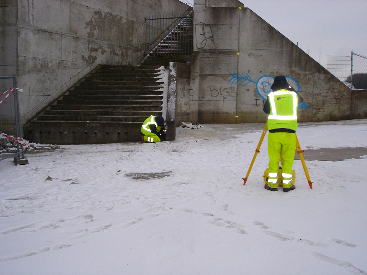 Scheefstand meten « Ratio Survey