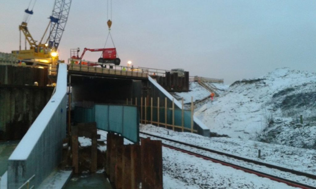 Moerdijk, Seagull Kolb « Ratio Survey