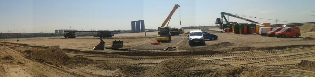 Moerdijk, Seagull Kolb « Ratio Survey